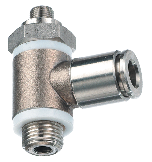 Stainless steel series pneumatic function fittings - AIRFIT ...
